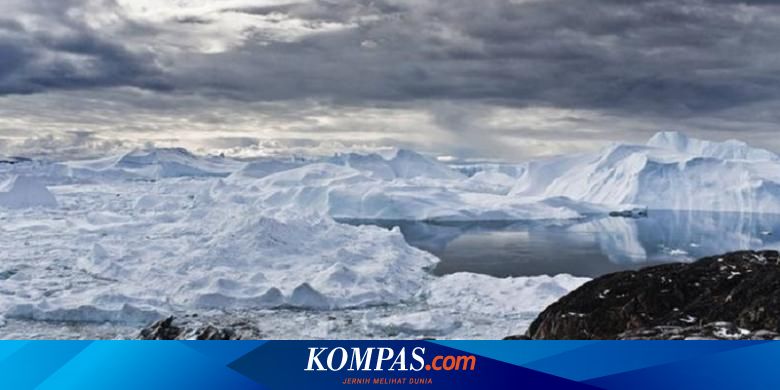 Apakah Ada Negara di Antarktika?