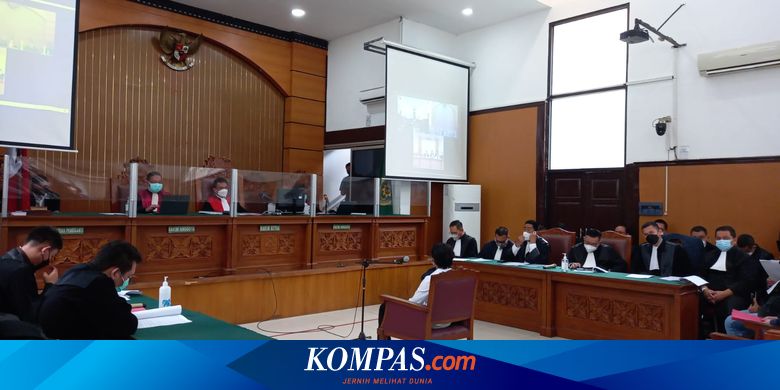 Perjalanan Kasus "Unlawful Killing" Laskar FPI Dua Terdakwa Polisi: Dituntut 6 Tahun Penjara ...