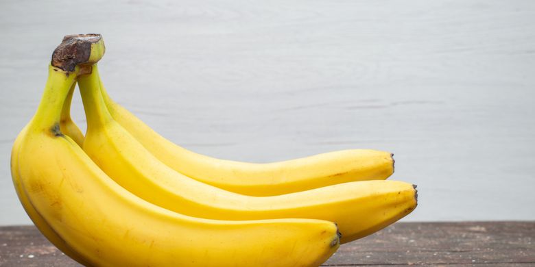 Bisakah Melangsingkan Perut Buncit dengan Pisang?