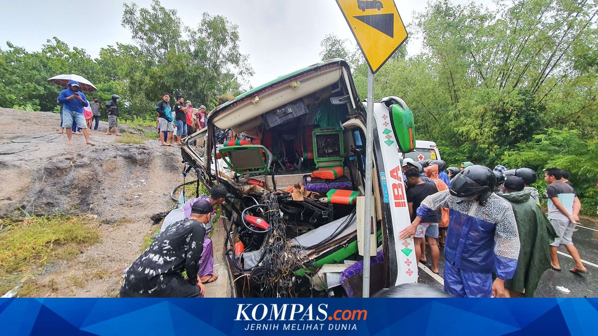 Dari Banyak Faktor, Penyebab Kecelakaan Tertinggi karena Human Error