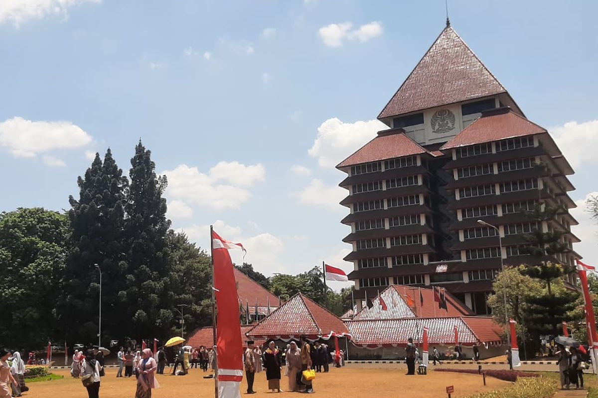 Ramai Soal Dugaan Peserta Simak UI Kerjakan Tes Pakai AI, Ini Respons ...