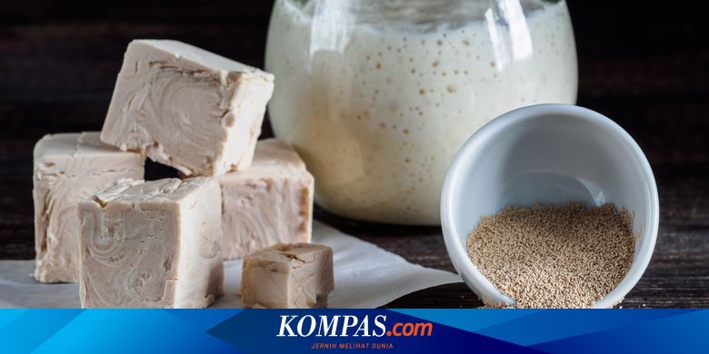 Apa Bedanya Ragi Kering dan Instan? Kenali Jenis Ragi Berikut