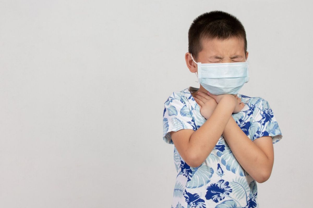 Polusi dan Asap Rokok Bisa Ganggu Tumbuh Kembang Anak, Ini Kata Dokter Anak