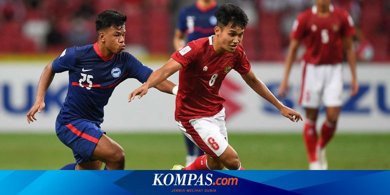 Jelang Final Piala AFF 2020, Witan Sulaeman Punya Satu Permintaan