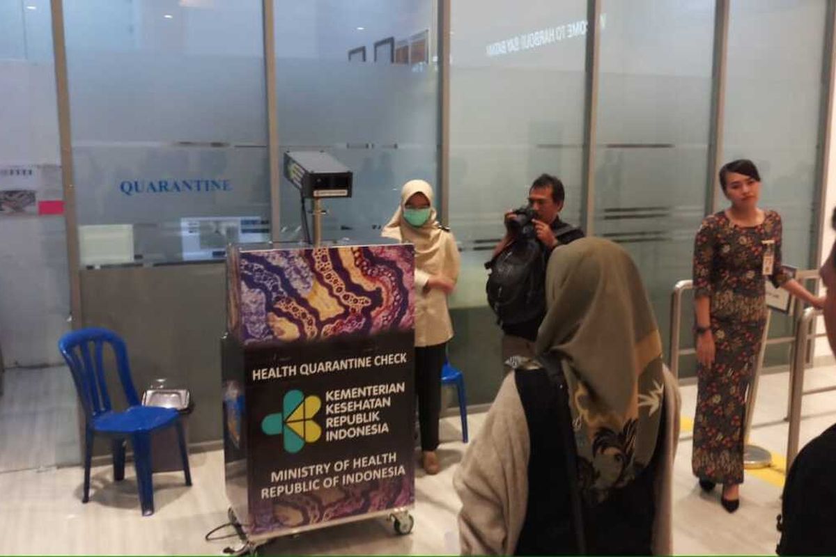 WNA Dilarang Masuk ke Indonesia, Penjagaan Pelabuhan dan Bandara di Batam Diperketat