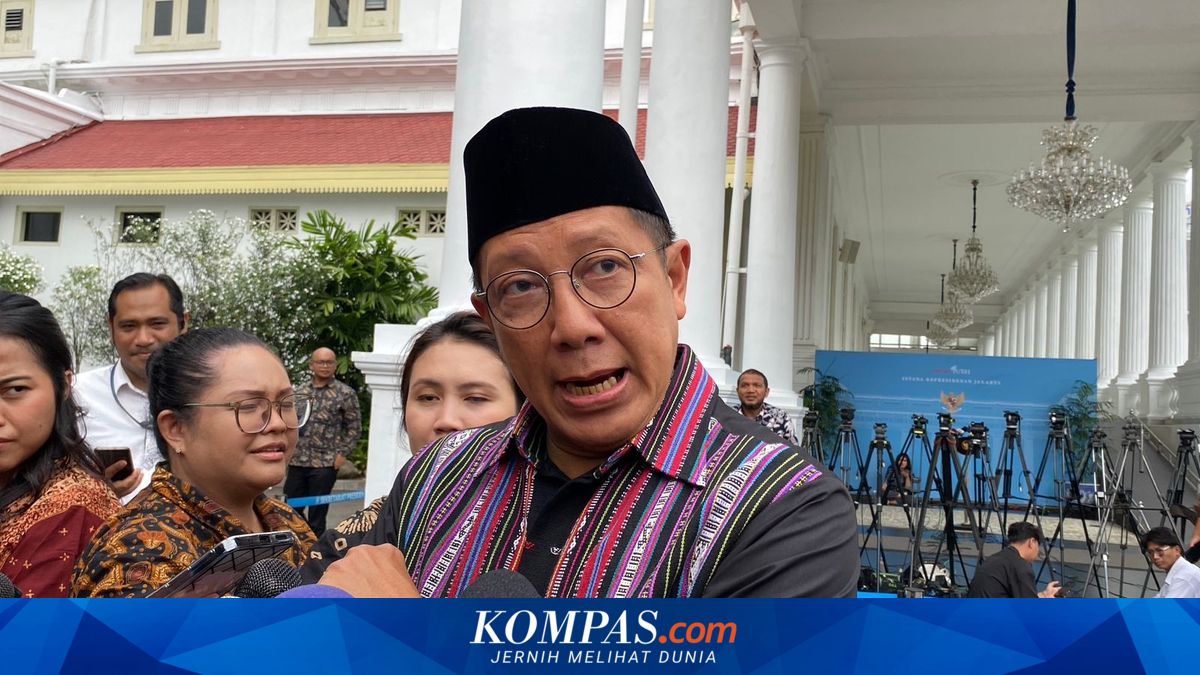 Prabowo Undang Tokoh Bangsa ke Istana, Ada Istri Gus Dur, Romo Magnis ...