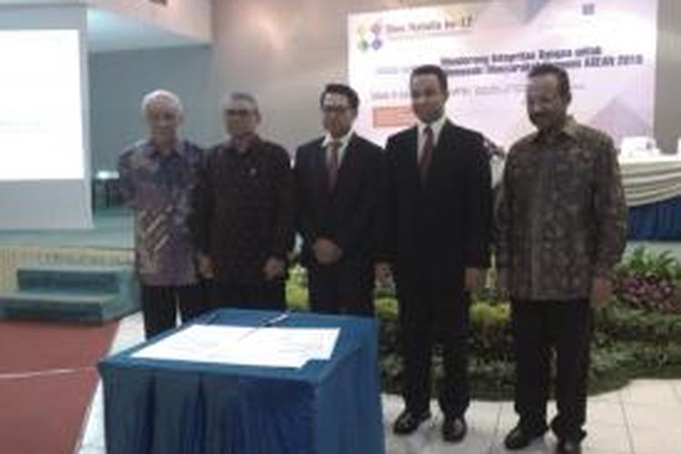 Gantikan Anies Baswedan, Firmanzah Jabat Rektor Universitas Paramadina