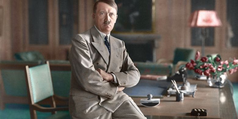 Apakah Hitler Mati di Surabaya?