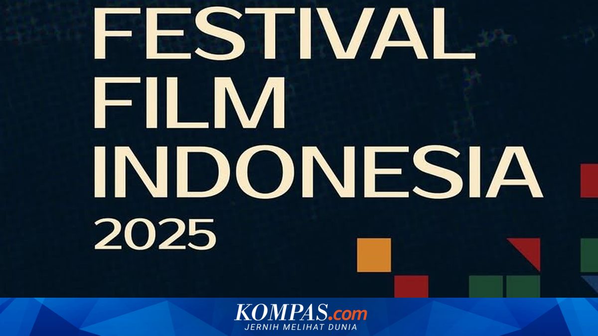 Daftar Lengkap Nominasi FFI 2025, Pemenang Diumumkan Malam Ini