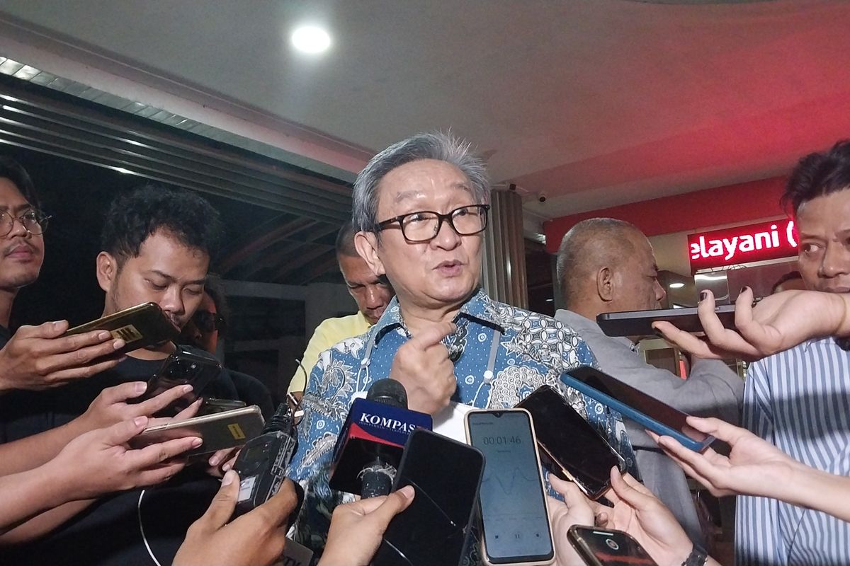 Klaim Uang Rp 27 Miliar Milik Kliennya, Maqdir Ismail: Untuk ...
