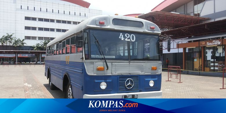 Superior Coach, Bus Retro yang Masih Beroperasi Hingga Kini