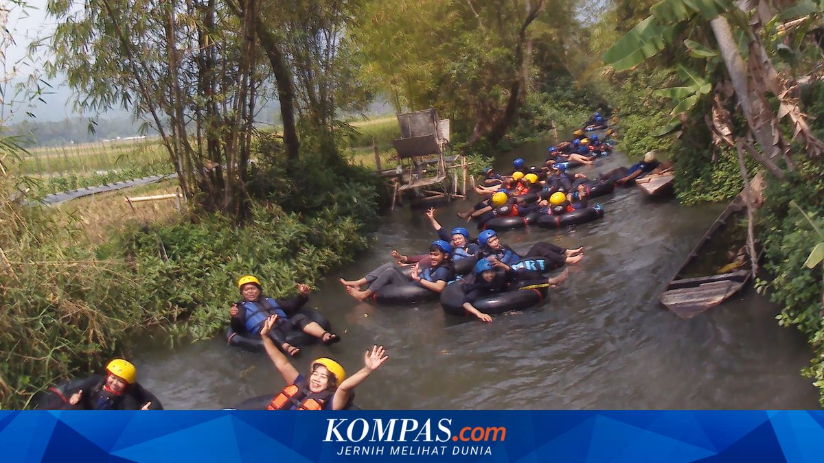 Muncul River Tubing di Semarang: Daya Tarik, Harga Tiket, dan Rute