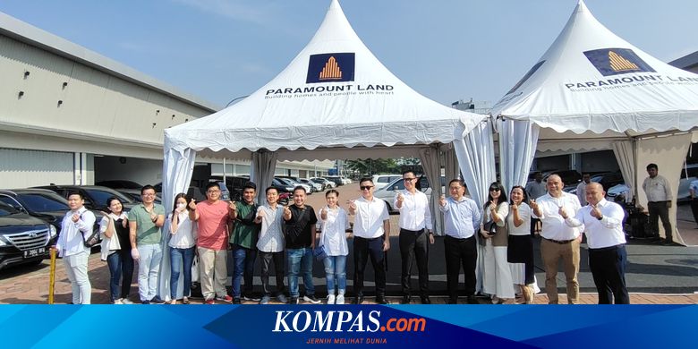 Pusat Otomotif Terbaru Ada di Gading Serpong