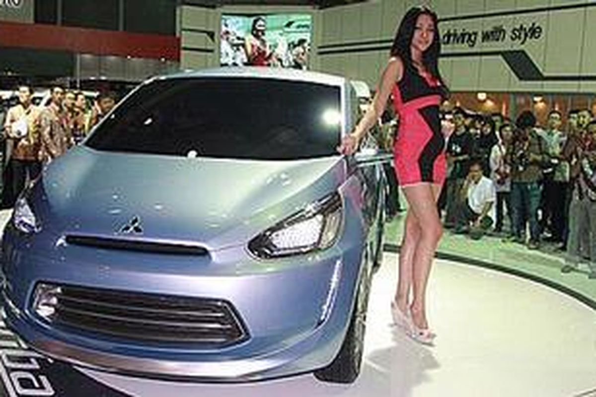 Gairah dan Teknologi "Eco-Friendly" dari Mitsubishi