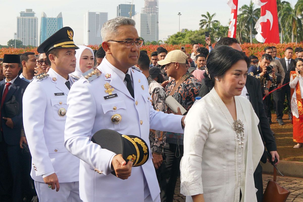 Target Pertama Usai Dilantik, Wali Kota Farhan: Bandung Banjir Sampah, Kita Musnahkan Itu Dulu