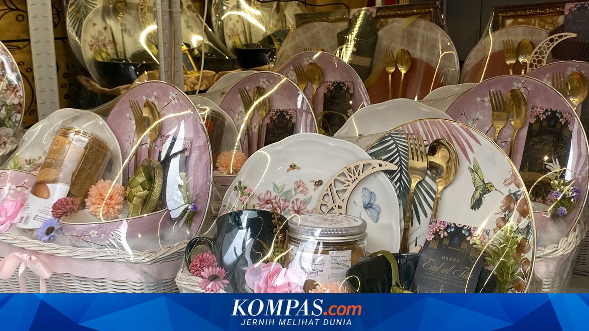 Parsel Lebaran di Meja Birokrasi