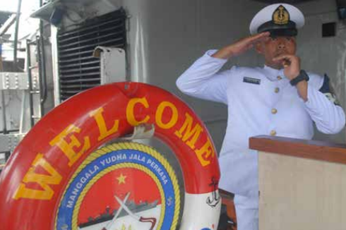 Berita Harian Penggunaan Peluit Di Tni Al Terbaru Hari Ini - Kompas.com