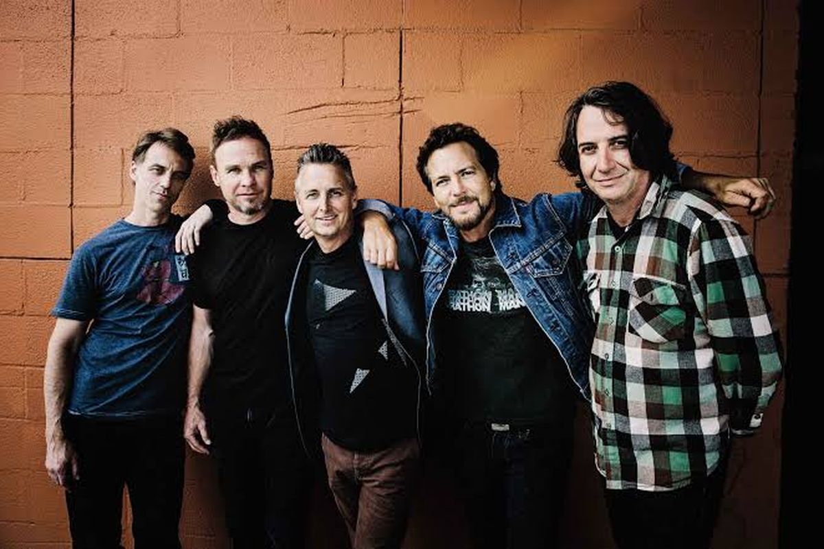 Lirik dan Chord Lagu Nothingman dari Pearl Jam