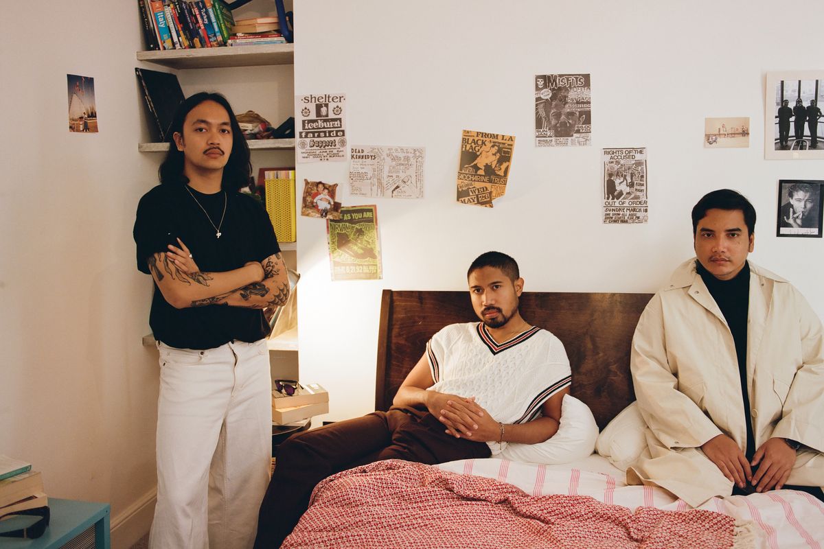 Elephant Kind Rilis Video Klip Terbaru Bertema Alien