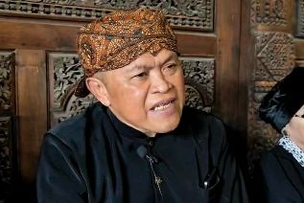 Melayat Ki Anom Suroto, Pelawak Senior Kirun: Pak Anom Tak Bisa Dilihat ...