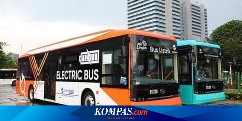 MTI Dukung Insentif bagi Ekosistem Bus Listrik