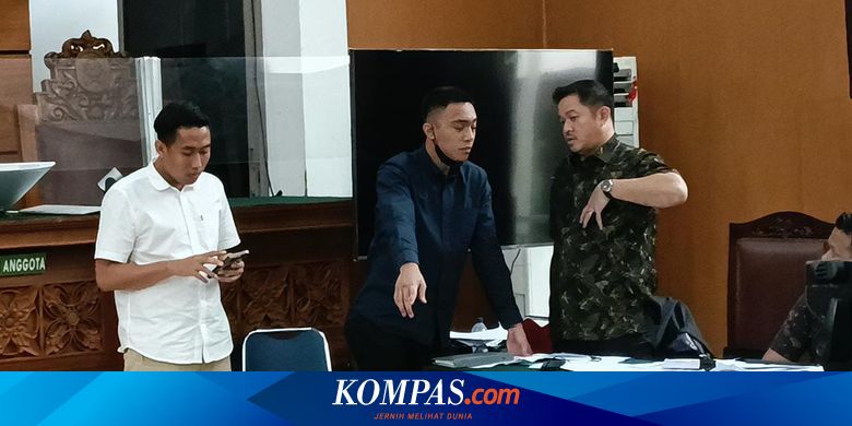 Mario Dandy Disebut Sempat Hubungi Seorang Saksi, Kuasa Hukum D: Kok Bisa Tahanan Telepon Sana-sini?