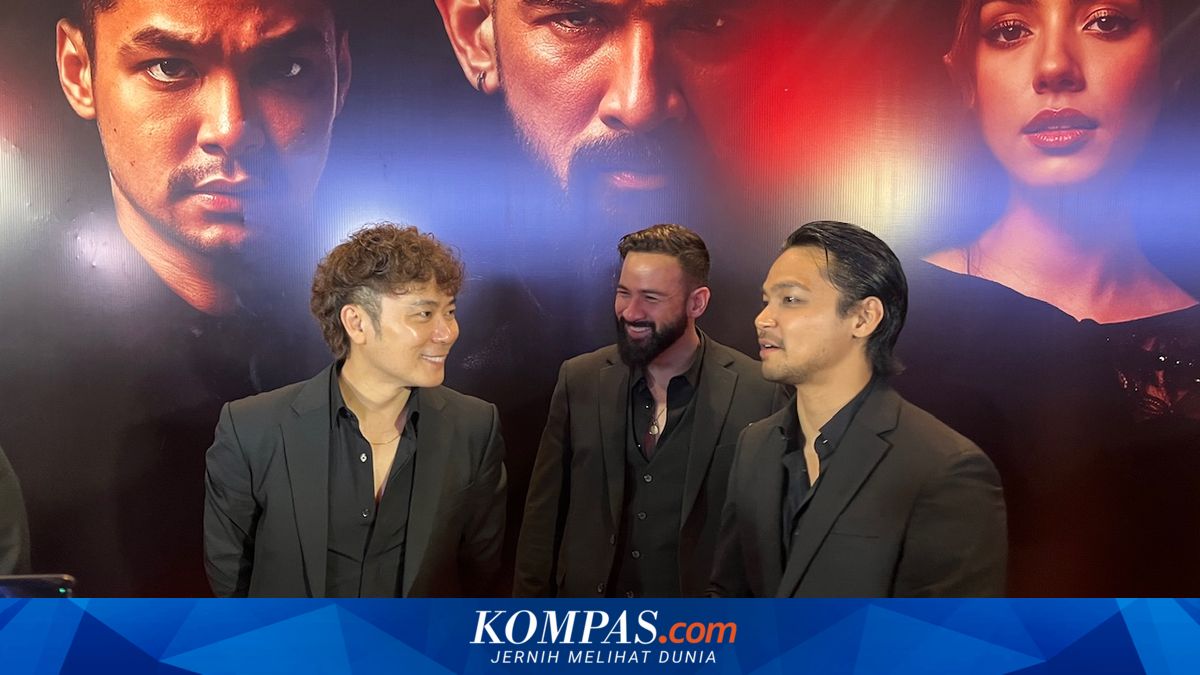 Film Box Office Malaysia, Blood Brothers: Bara Naga, Tayang Eksklusif ...