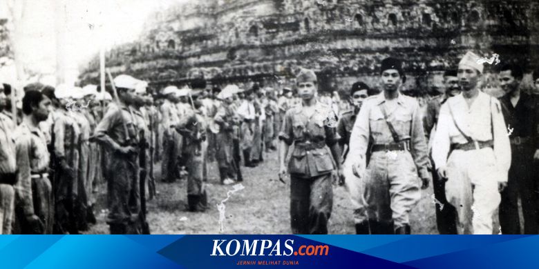Mengenal Tiga Jenderal Bintang Lima di Indonesia