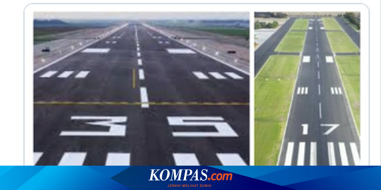 Berita Terkini Harian Simbol Pada Runway Terbaru Hari Ini - Kompas.com