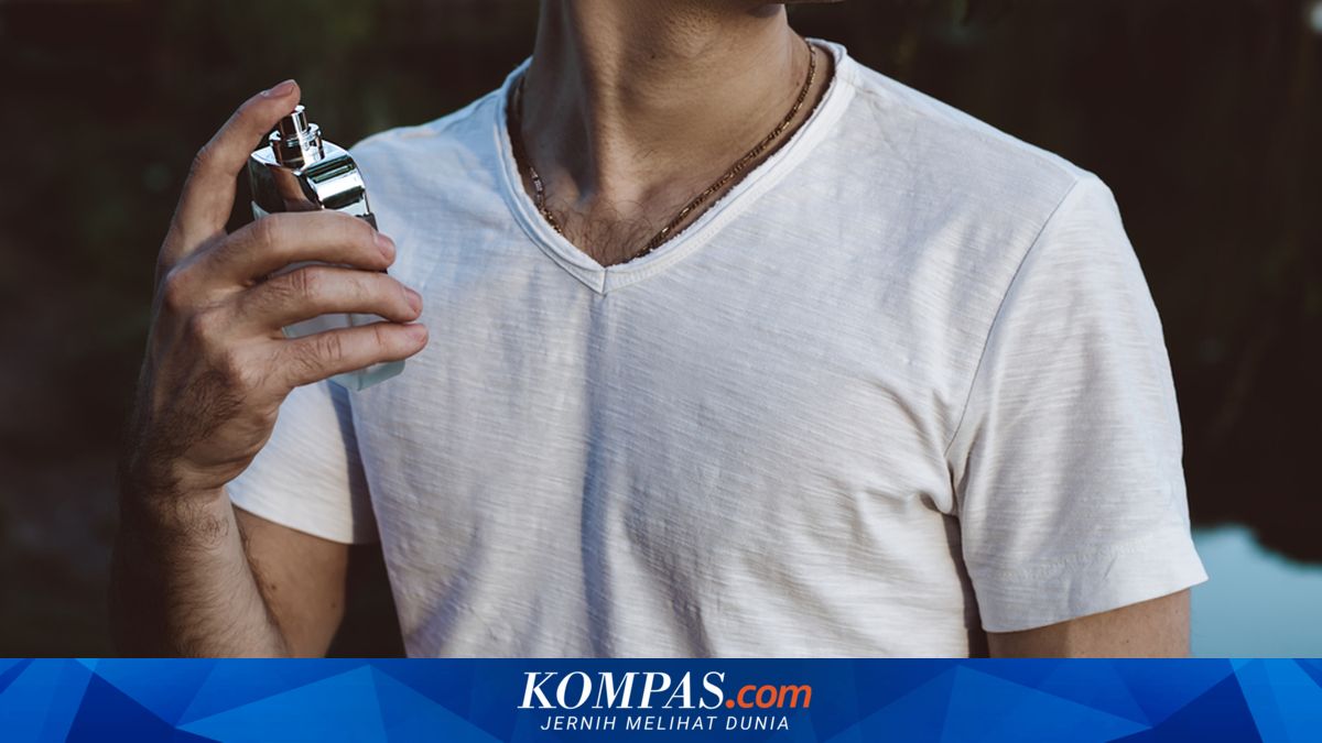 Benarkah Kebiasaan Semprot Parfum di Leher Berisiko Kanker Tiroid?