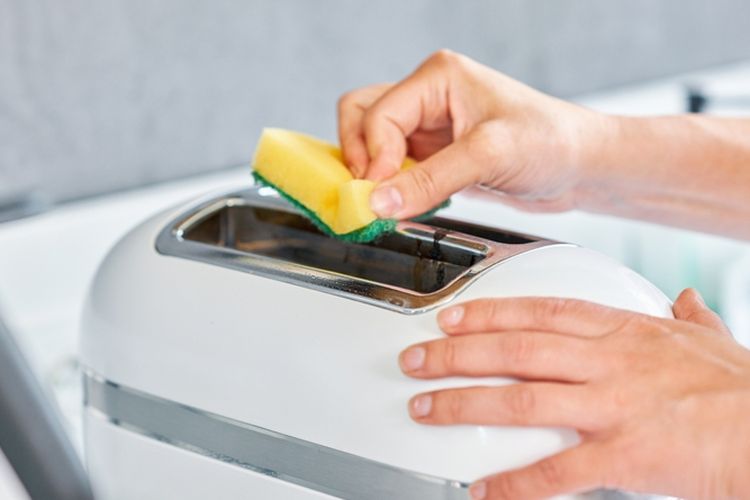 Cara Membersihkan Pemanggang Roti dengan Mudah dan Cepat