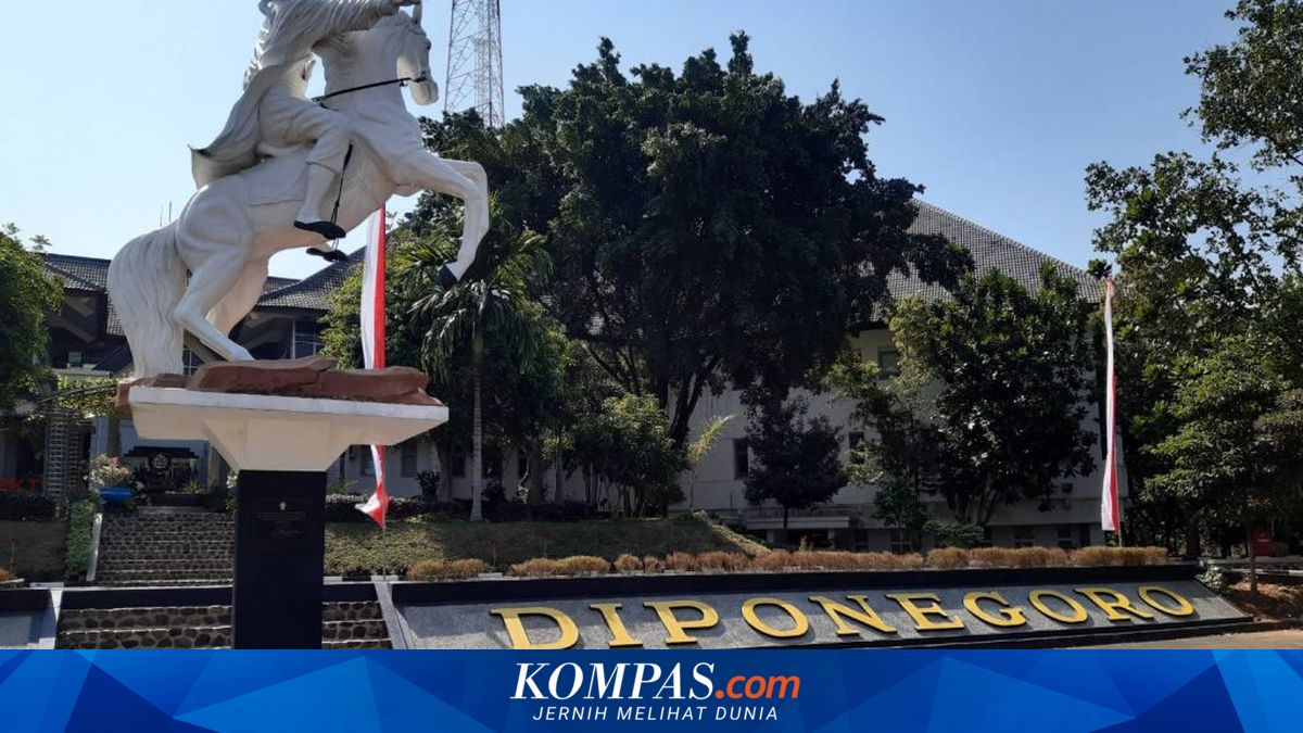 Undip Sediakan Program Double Degree Sarjana Teknik Kimia, Kerja Sama ...