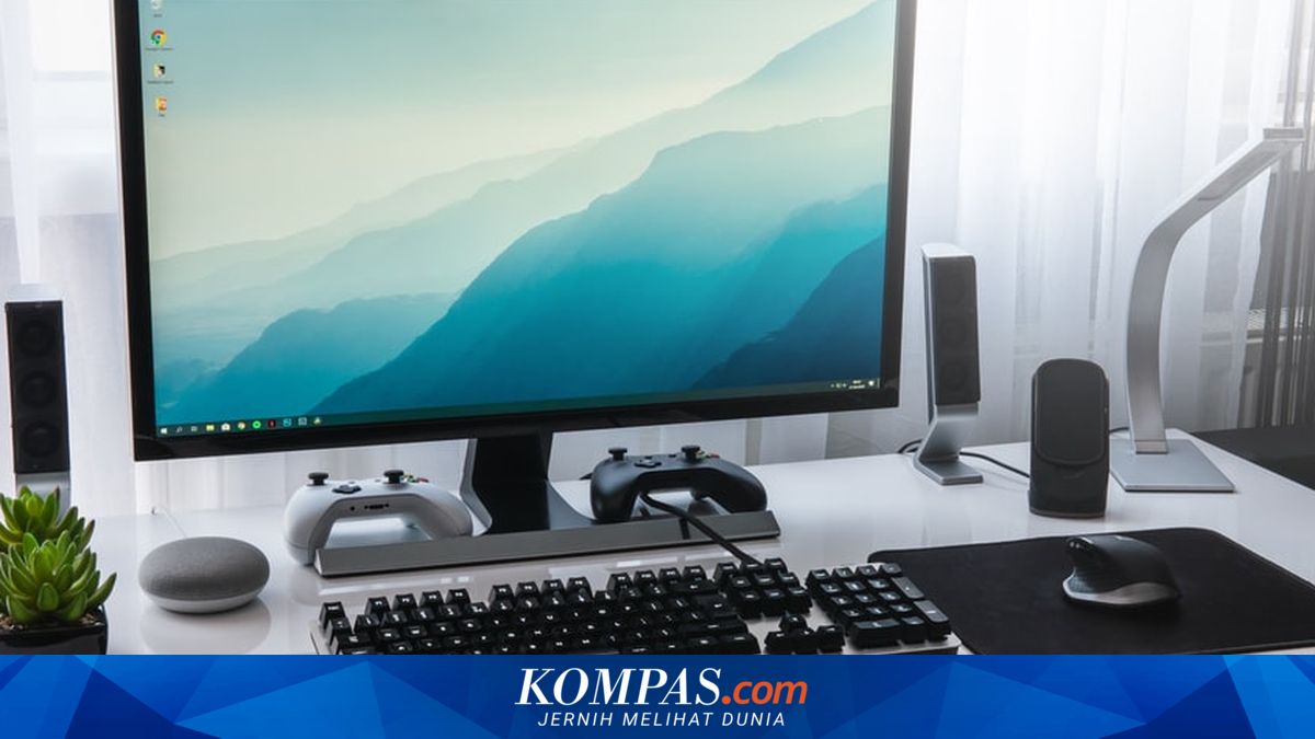 Cara Menghidupkan Komputer dengan Baik dan Benar agar Tidak Rusak