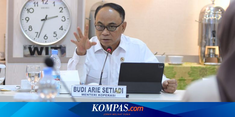 Budi Arie Diperiksa Bareskrim Terkait Beking Judol di Komdigi