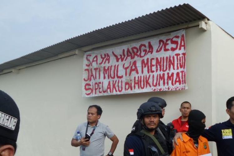 Eno Farihah Tewas dengan Tubuh Tertancap Pacul, Inisiator Pemerkosaan ...