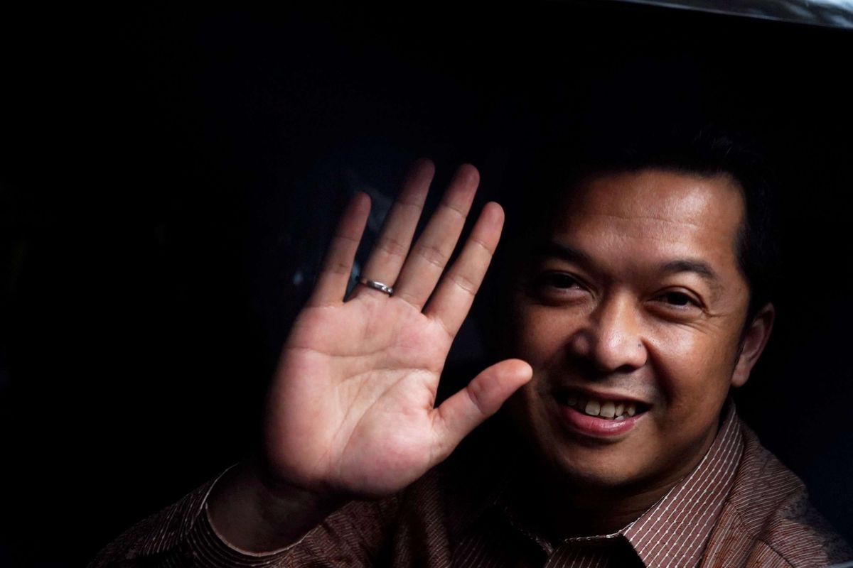 Profil Taufik Hidayat, Wakil Menteri Pemuda dan Olahraga Kabinet ...