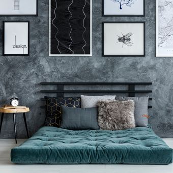 Mengenal Kasur Futon: Kelebihan dan Kekurangannya