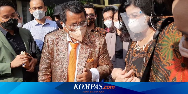 Hotman Paris Disebut Sutradara di Balik Konflik Desiree Tarigan dan ...