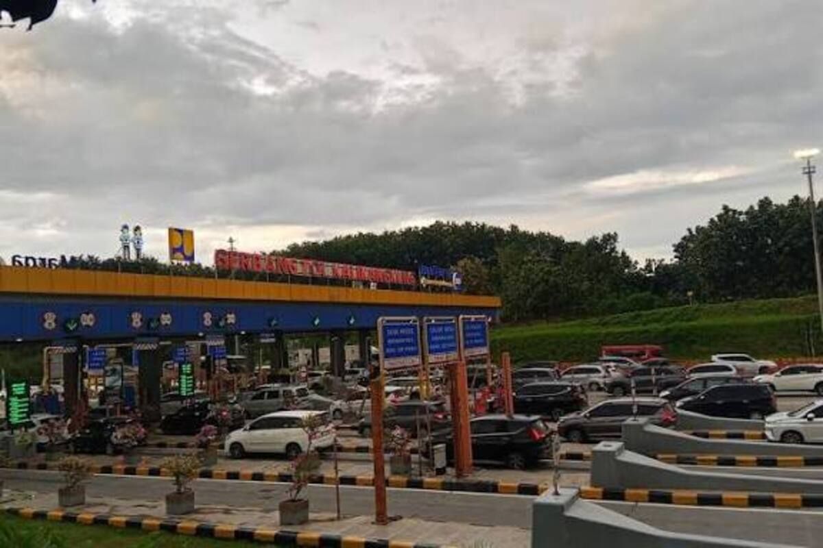 Ada Diskon Tarif Tol Semarang-Batang hingga 46 Persen saat Arus Mudik ...