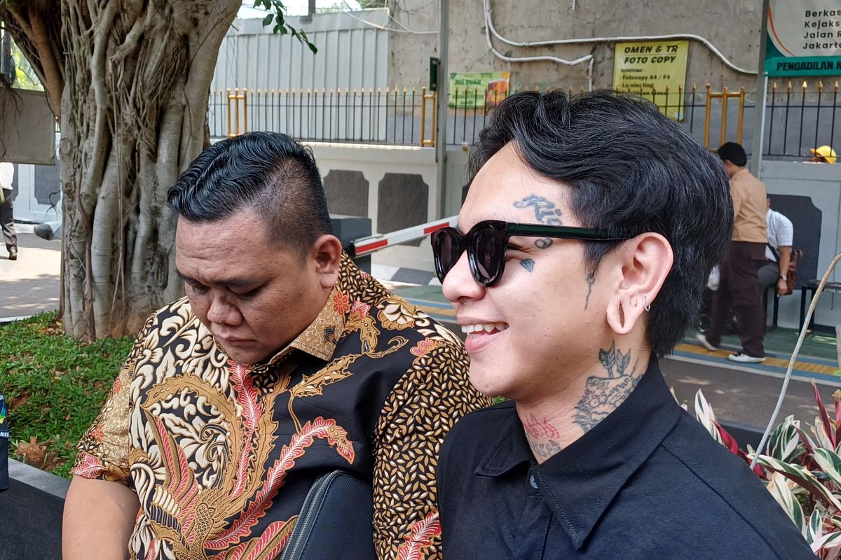 Perkembangan Proses Cerai Sexy Goath dan Juliette Angela, Ogah Rujuk ...