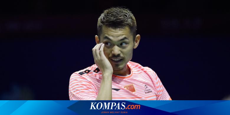 Alasan Lin Dan Pensiun: Fisik dan Rasa Sakit Tak Mengizinkan Saya
