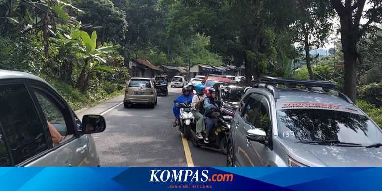 Mengenal Tanjakan Gentong, Jalur Ekstrem yang Kerap Menjadi Titik Kemacetan
