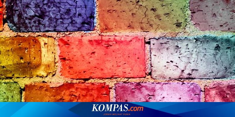 Nih, jika Terpaksa Mengecat Dinding Batu Bata!