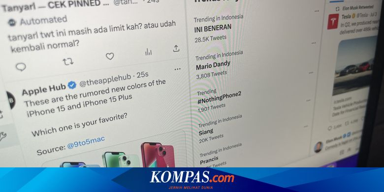 Apa Itu TweetDeck yang Bakal Cuma Bisa Dipakai Pengguna Twitter Blue?