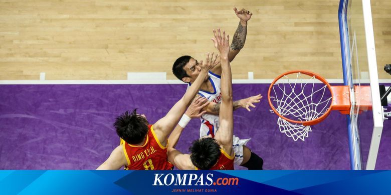 Ukuran dan Tinggi Ring Basket Standar Internasional