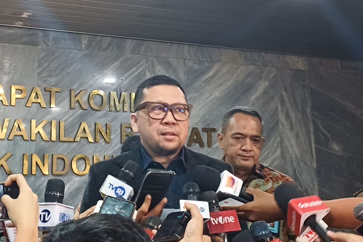 DPR dan KPU Akan Bahas PKPU Terkait Putusan MK Senin 26 Agustus