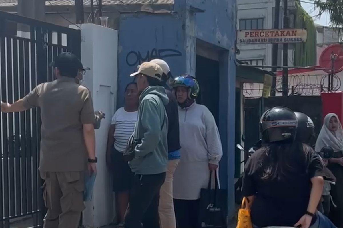 Uang Jual Data Retina Mata Tak Kunjung Cair, Warga Bekasi Geruduk Kantor WorldID