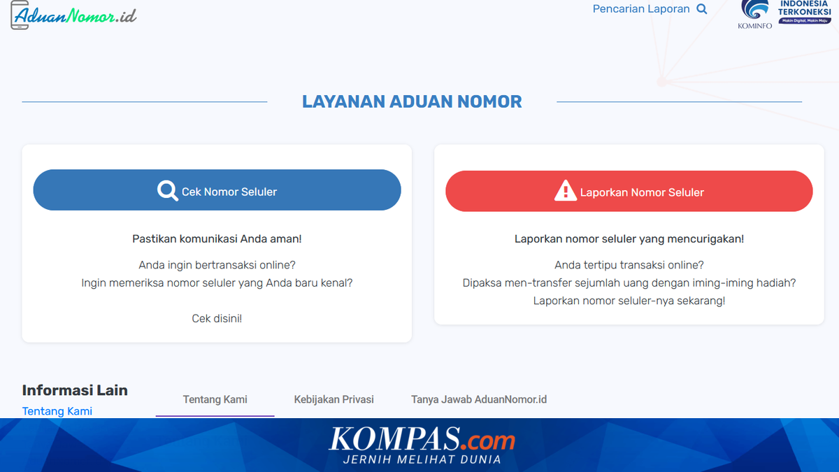 Cara Cek NIK yang Terdaftar di Kartu Operator Seluler