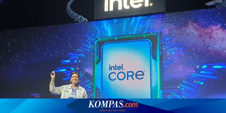 Prosesor Intel Core Gen-13 Meluncur di Indonesia, Harga Mulai Rp 5,5 Juta