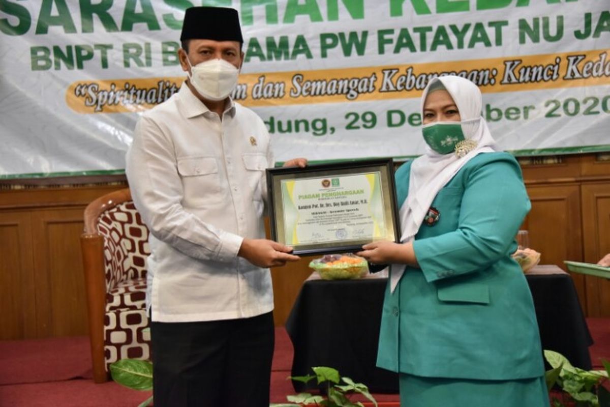 5 Indikator untuk Tahu Penceramah Radikal Menurut BNPT